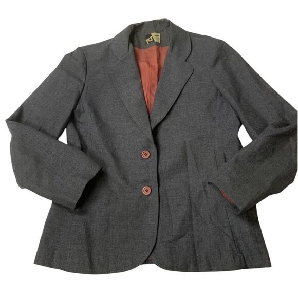 No Brand | Jackets & Coats | Vintagesuitjacket | Poshmark